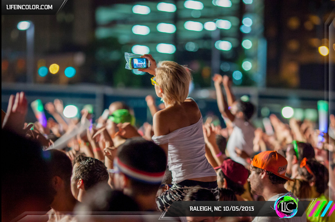 Life in Color Festival Miami annouces it's Lineup