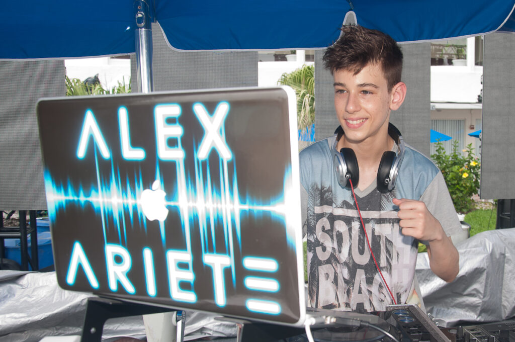 Fearless: DJ Alex Ariete