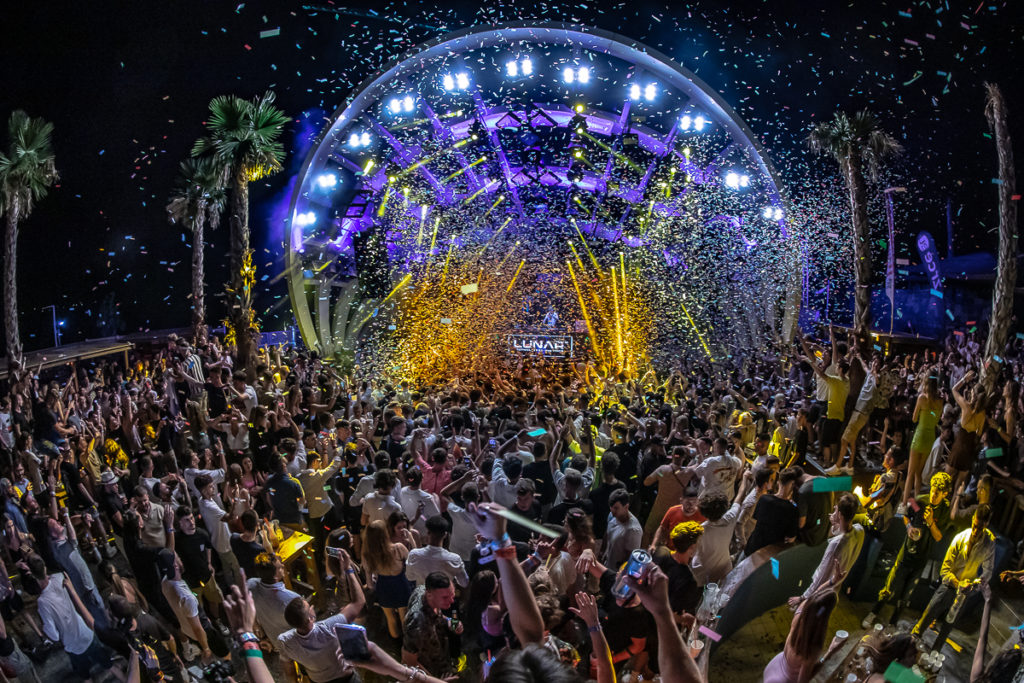 Festival photographer at Papaya Club August 2nd, 2021